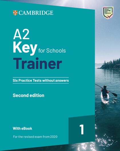 A2 Key for Schools Trainer